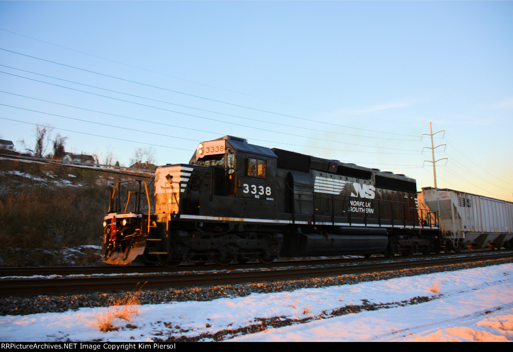 NS 3338 H31 Push-Pull